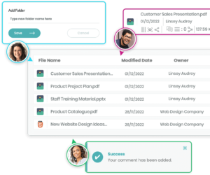 Collabow.io Digital Workspace and File Transfer tool for Teams of all sizes