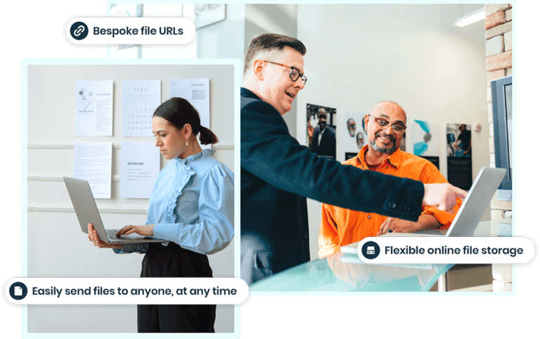 Best File Transfer Site UK, Free Online File Sharing And Storage