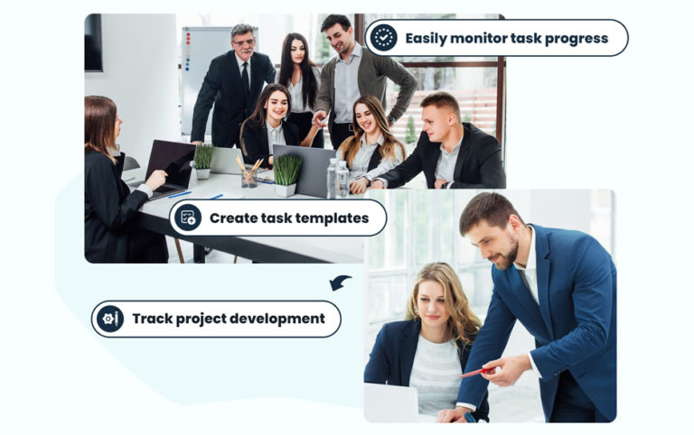 Construction Free Task Manager by Collabow Cloud & Virtual Storage