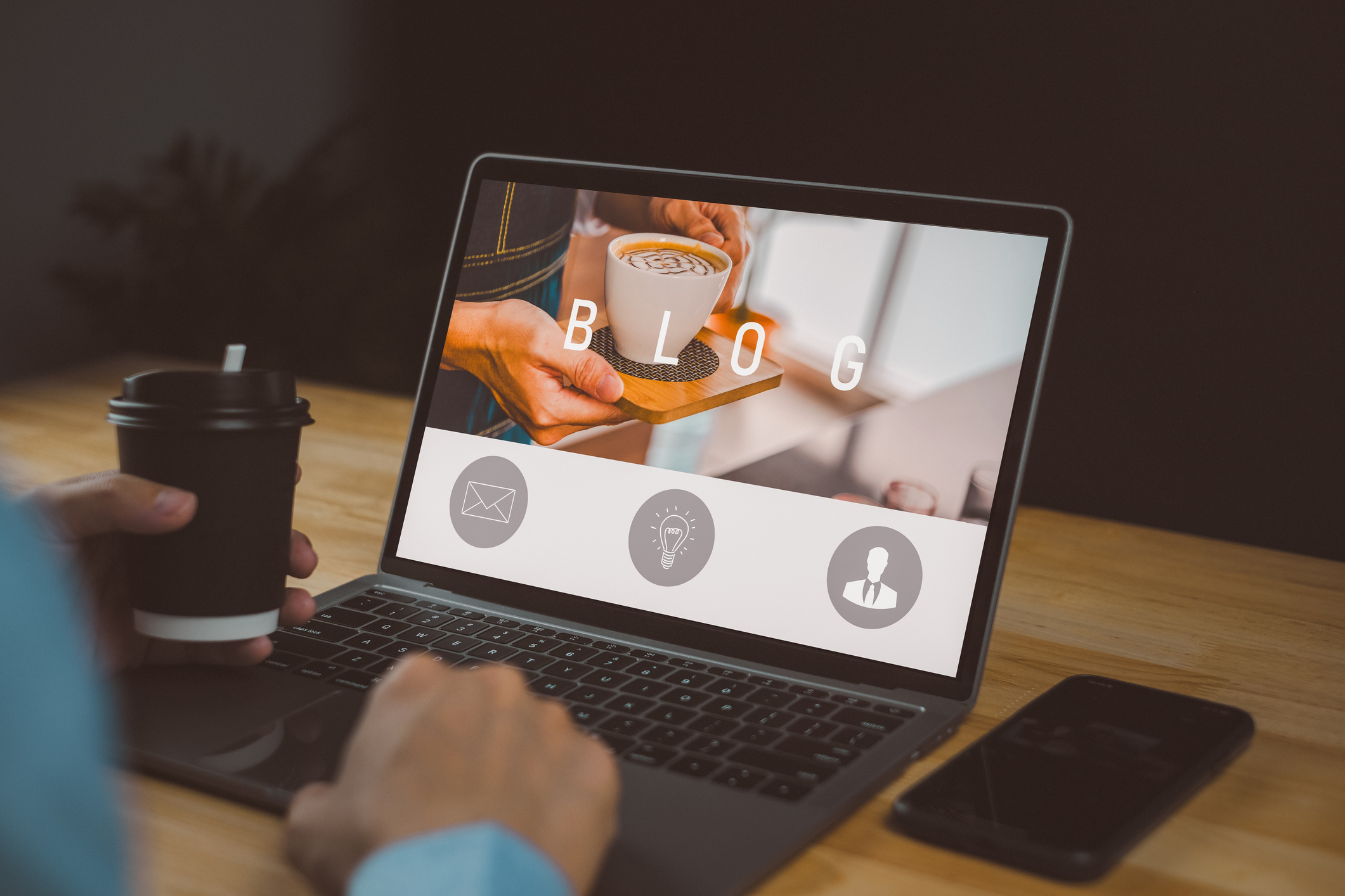 Blog Homepage - Collabow